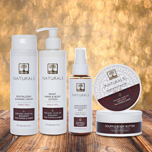 Body Care - Bioselect Eshop