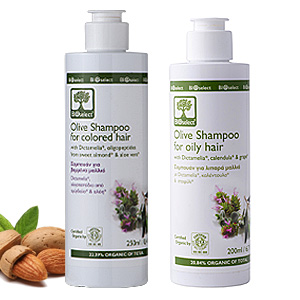 Shampoos - Bioselect Eshop