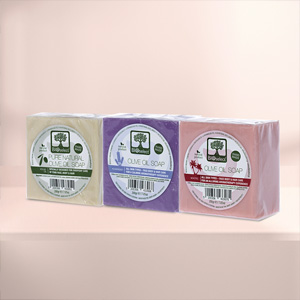 Soaps - Bioselect Eshop